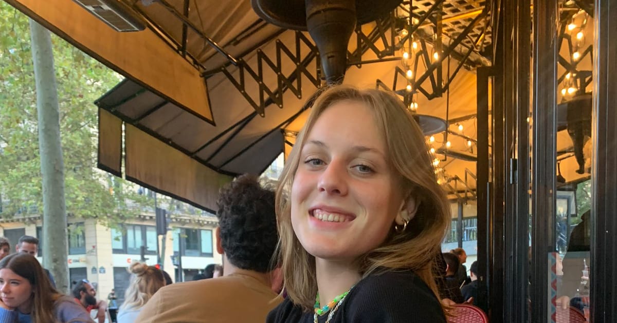 Emma Richer - Paris, ISEG Paris | about.me