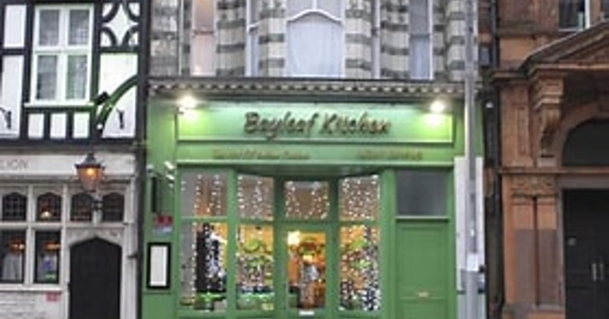 Bayleaf Kitchen - Southampton, Hampshire, SO14 2NS | about.me