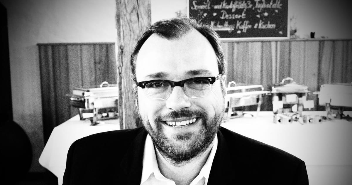 Christian Schwarzenberger - Bamberg, Deutschland, marcapo GmbH, Uni ...