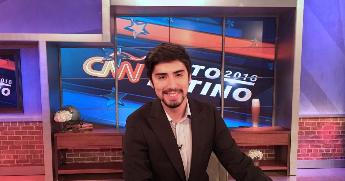 Cristopher Ulloa - Atlanta, Estados Unidos, CNN, Pontificia Universidad ...