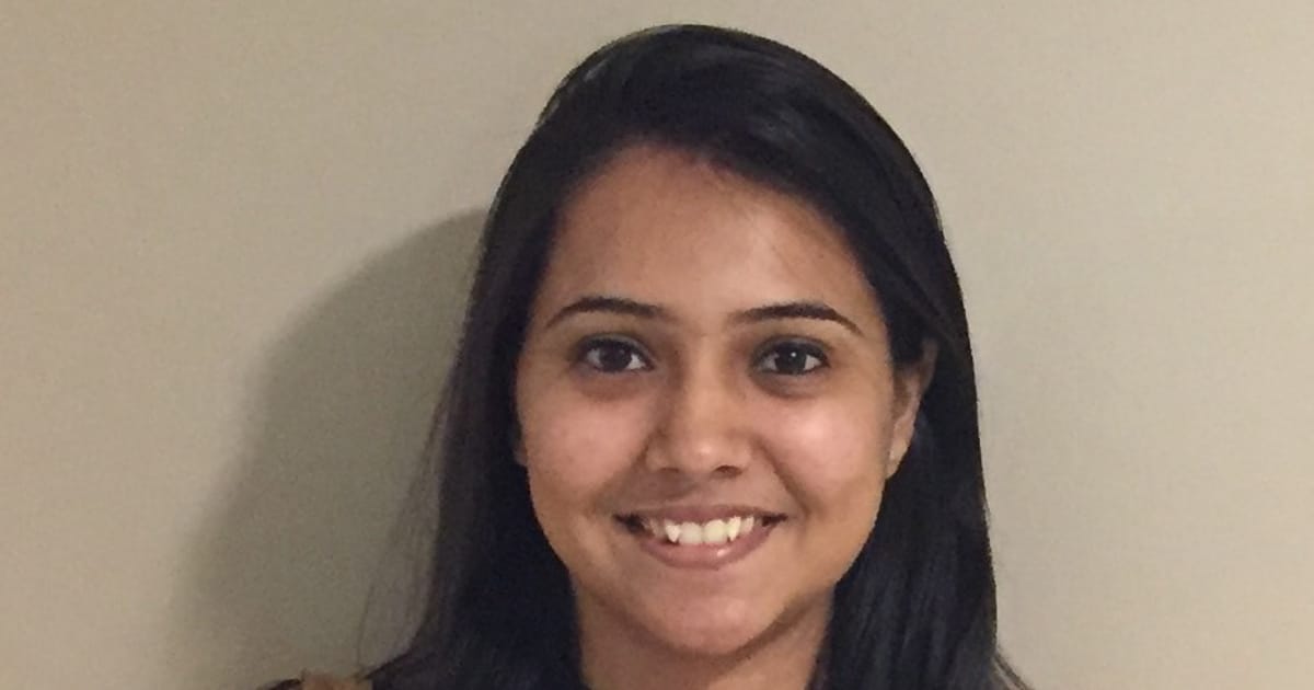 Monika Patel - Surat, Gujarat, India, Veer Narmad South Gujarat ...