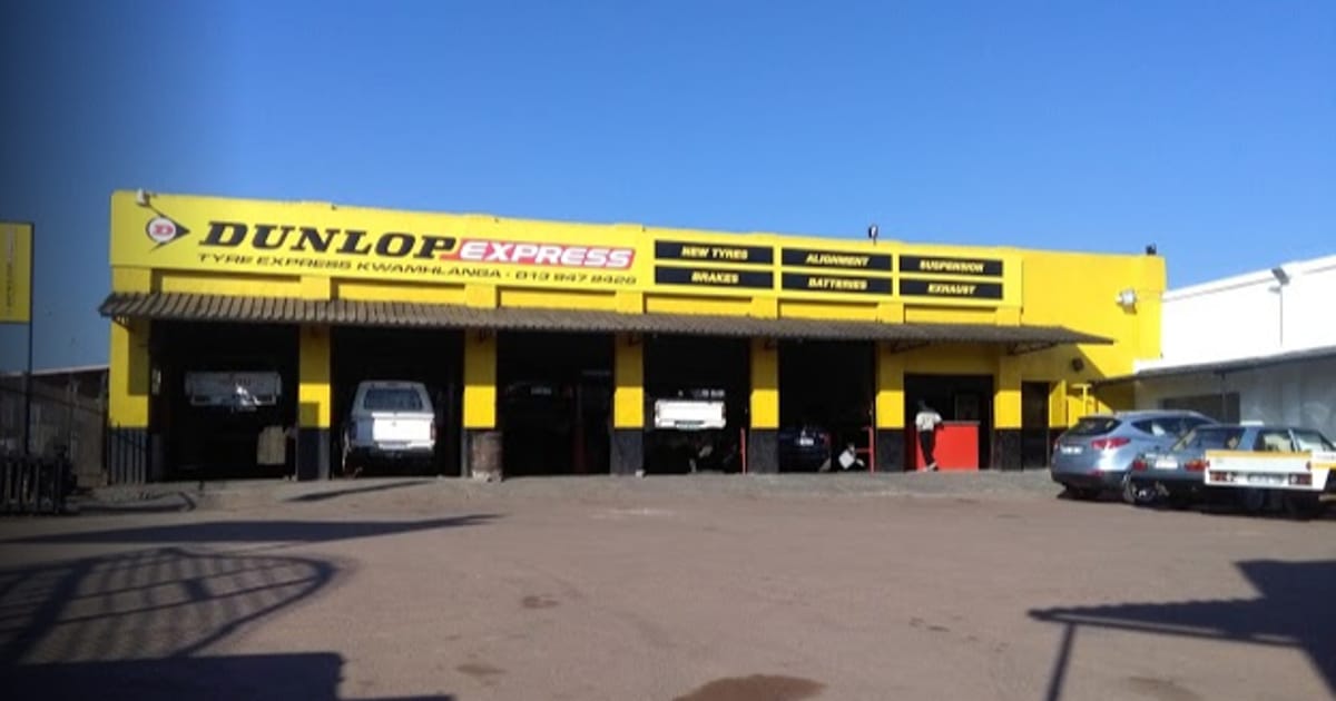 Dunlop Express Kwamhlanga - South Africa, Dunlop Express Kwamhlanga ...