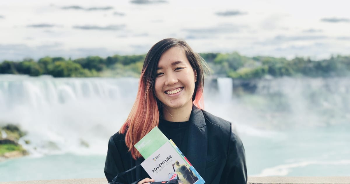 Megan Tan - Singapore, Nanyang Technological University, Ryerson ...