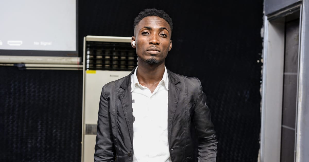 Samson Okotie - Lagos, Nigeria | about.me