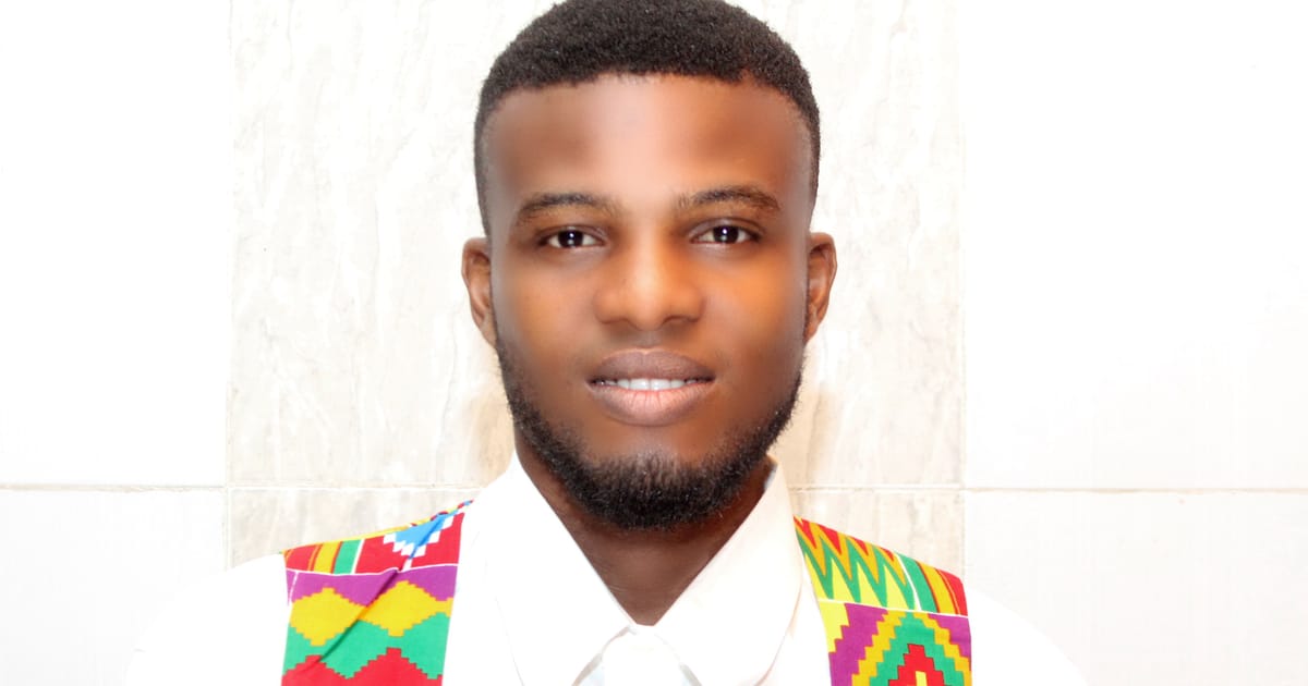 Solomon Gideon - Lagos, Nigeria | about.me