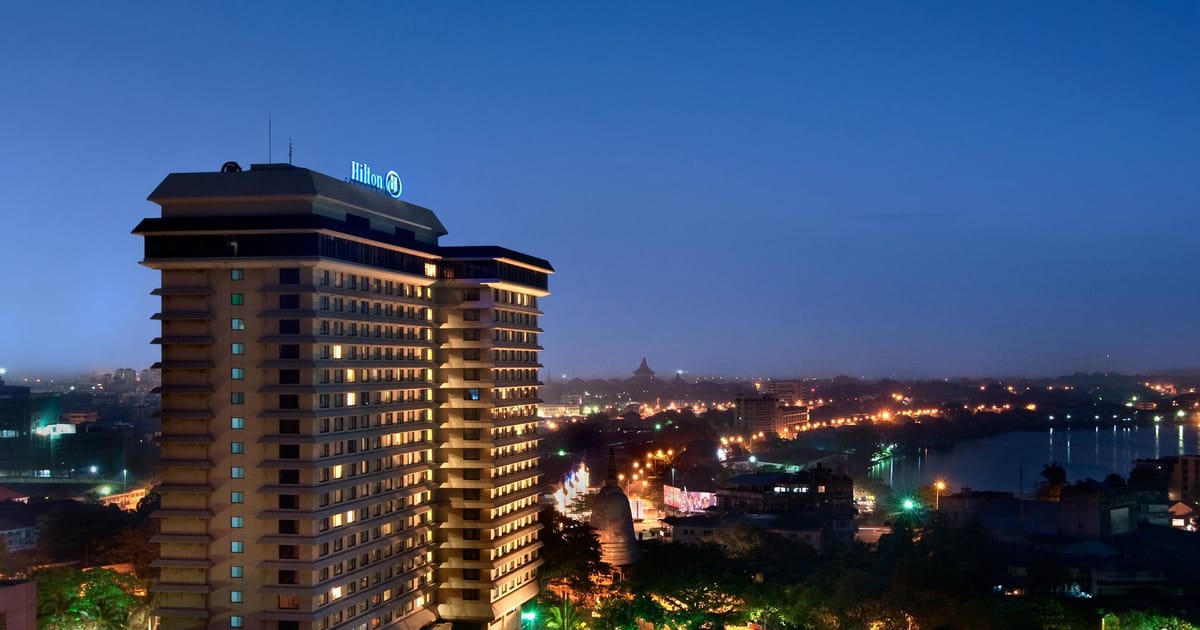 Hilton Colombo - Colombo, Sri Lanka | about.me