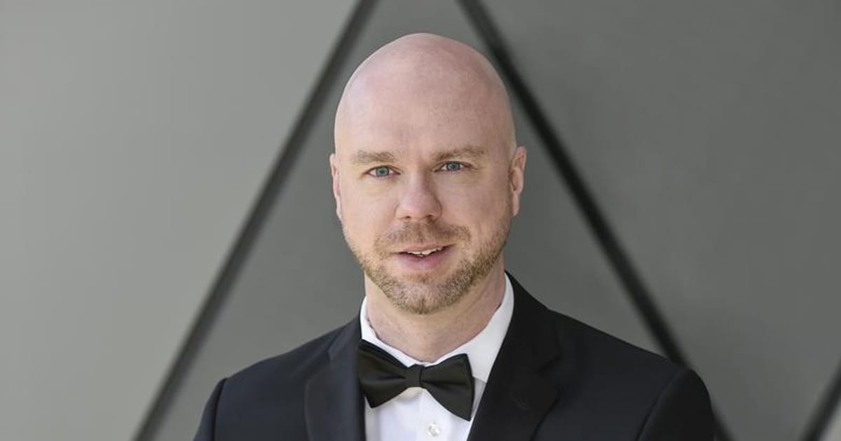 Keith Chambers - New York, New Amsterdam Opera | about.me