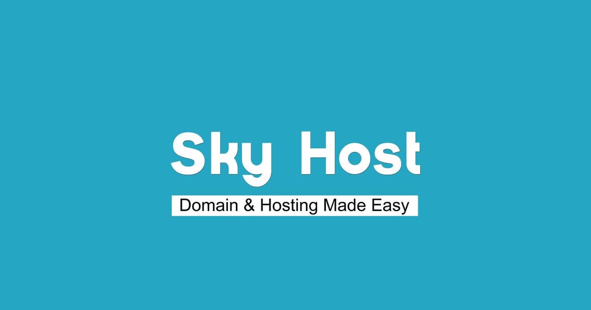 sky host - Dubai, United Arab Emirates, Sky Host | about.me