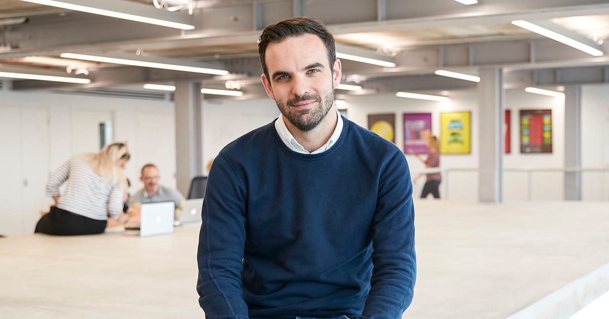 Dan Hocking - London, United Kingdom, Beautiful Destinations | about.me