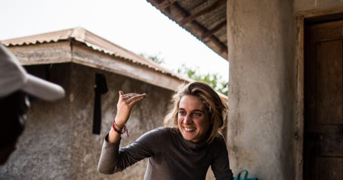 Victoria Schneider - Johannesburg, Südafrika, Al Jazeera, Deutsche ...