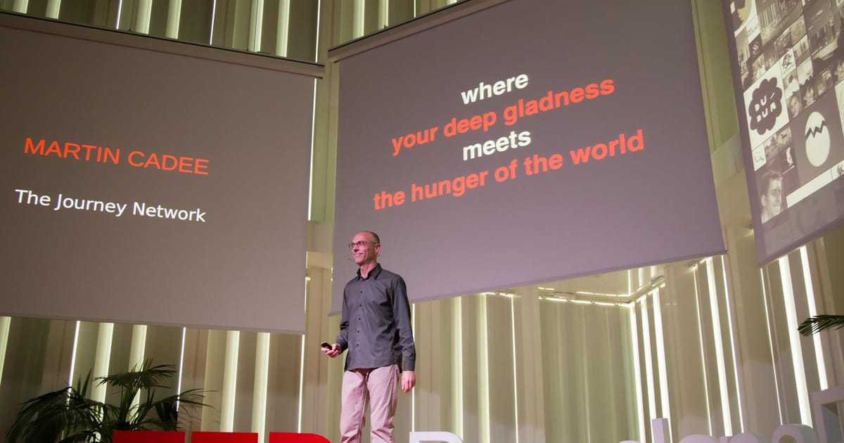 Martin Cadée | about.me