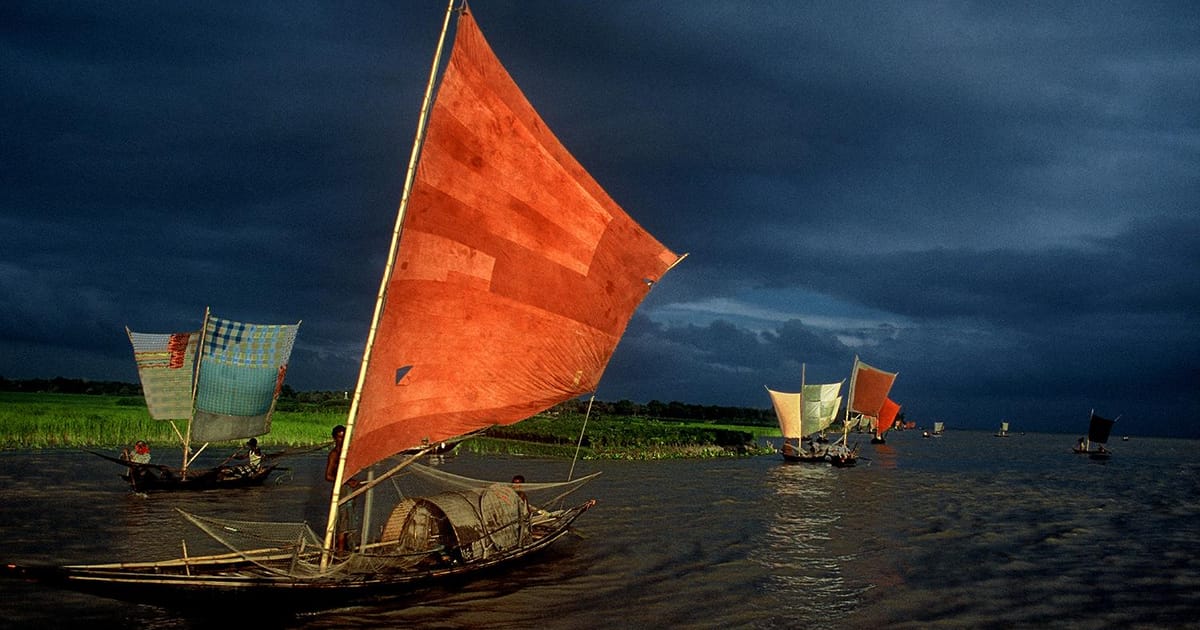 Shahidul Alam - Bangladesh, Drik Picture Library Ltd., Drik ICT ...