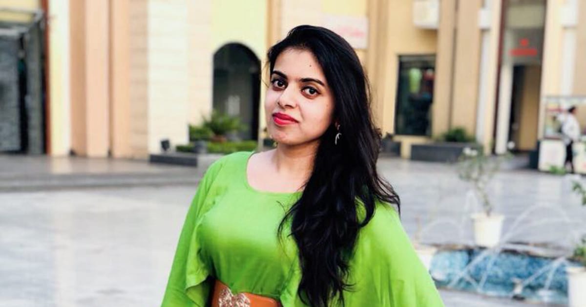 Anjali Grover - Haryana, India | about.me