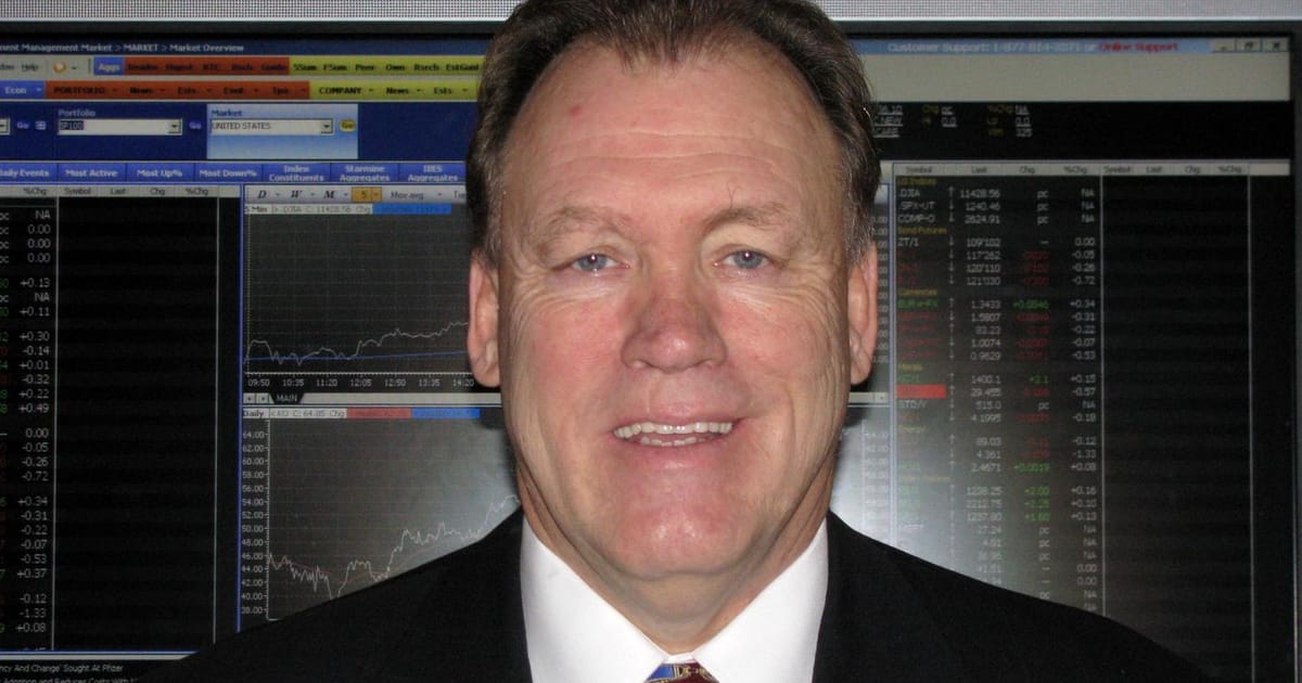 Harry G. James - Poughkeepsie, New York, Thomson Reuters, Howard Weil ...