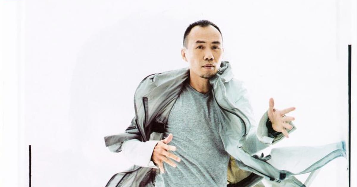 James Lee 李添兴 - Malaysia, Filmmaker, Film Producer, Actor, Script ...