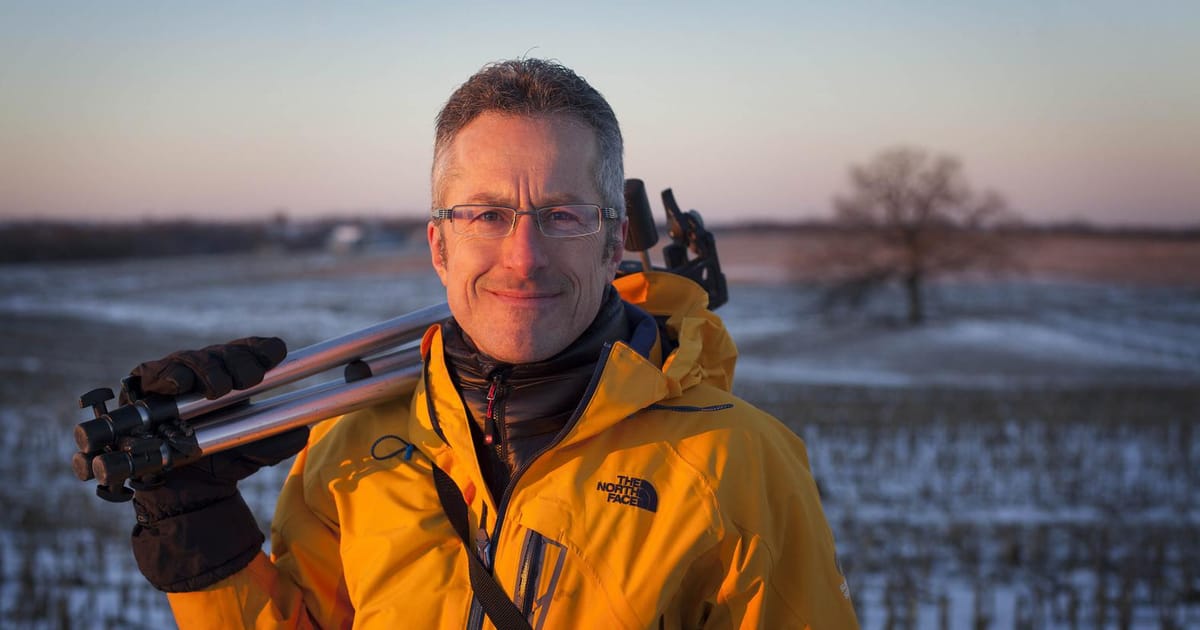 Mark Hirsch - Dubuque, Iowa, Dubuque Telegraph Herald, Clarke ...