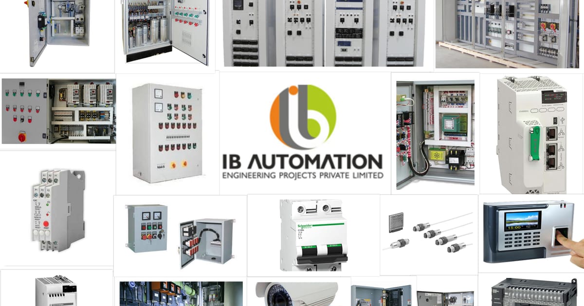 IB Automation Engineering Pvt.ltd - Navi Mumbai, India, supplier | about.me