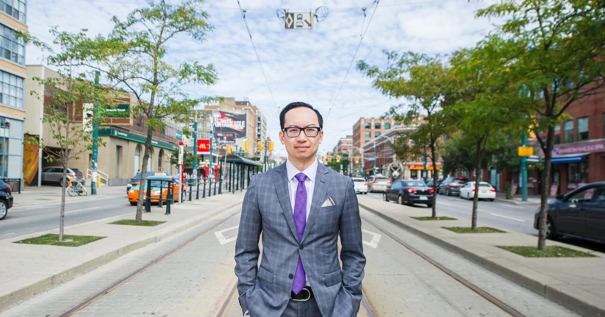 KEVIN SETO - Toronto, Ontario, Canada, TD Bank, Ivey Business School ...