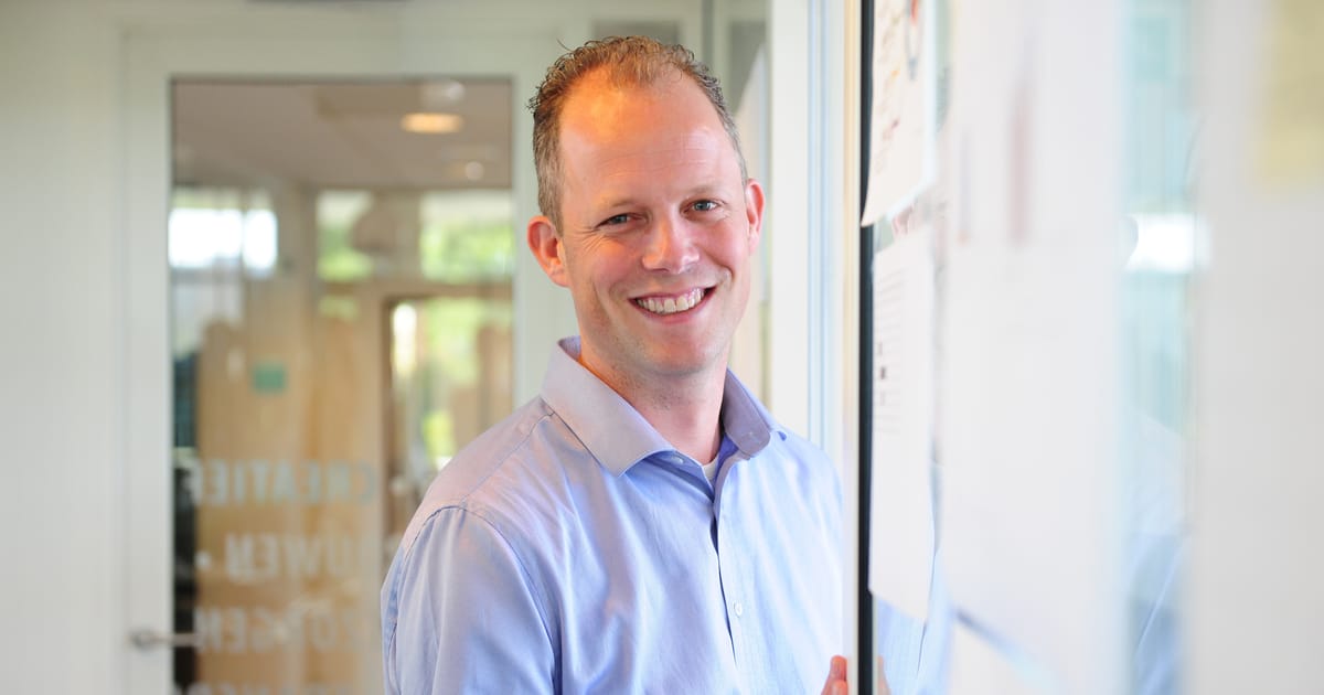 Jasper Verweij - Nederland, Product owner | about.me