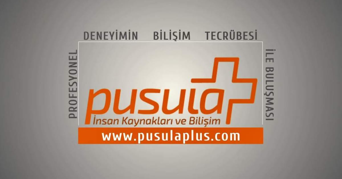 Pusula Plus İnsan Kaynakları ve Bilişim - İstanbul, Turkey | about.me
