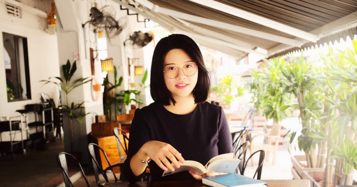 Yujuan Wang - Singapore, Inner Knowing Coaching, Master in Applied Positive Psychology (ARU ...