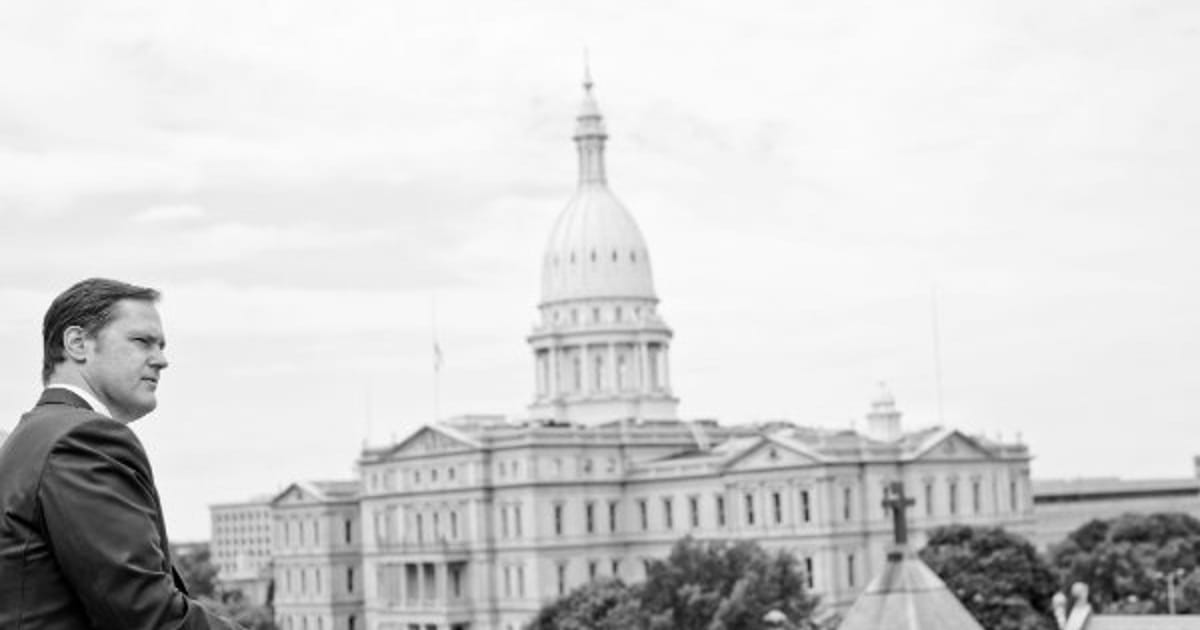 David Gregory - Michigan, Kelley Cawthorne, Suttons Bay High School ...