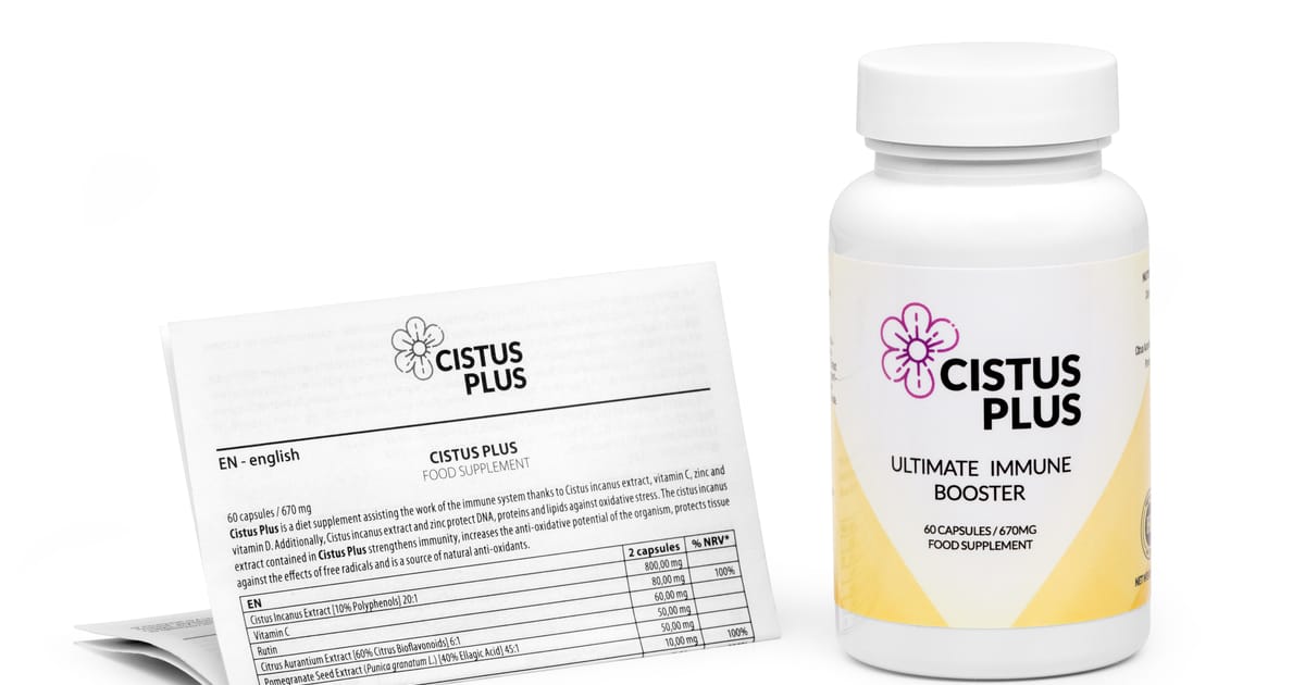 Cistus Plus - Соединенные Штаты Америки | about.me