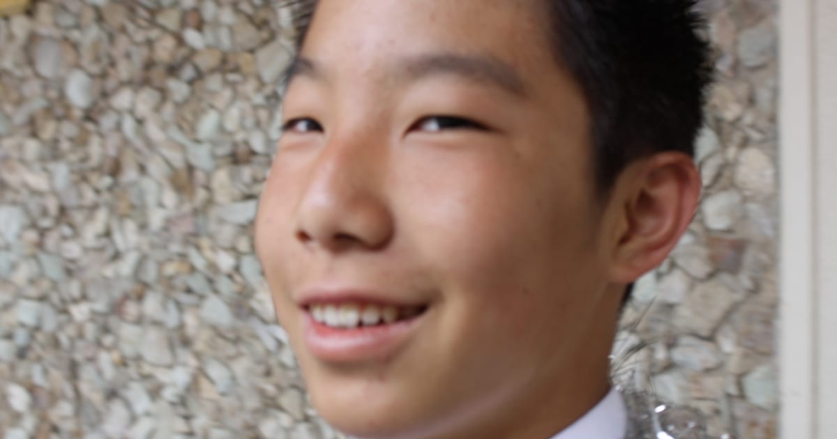 David Jeon - Orcutt, California, High School | about.me