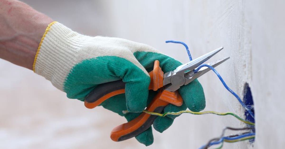 Daniel Bankston - Covington, LA, Finisher Electric | about.me