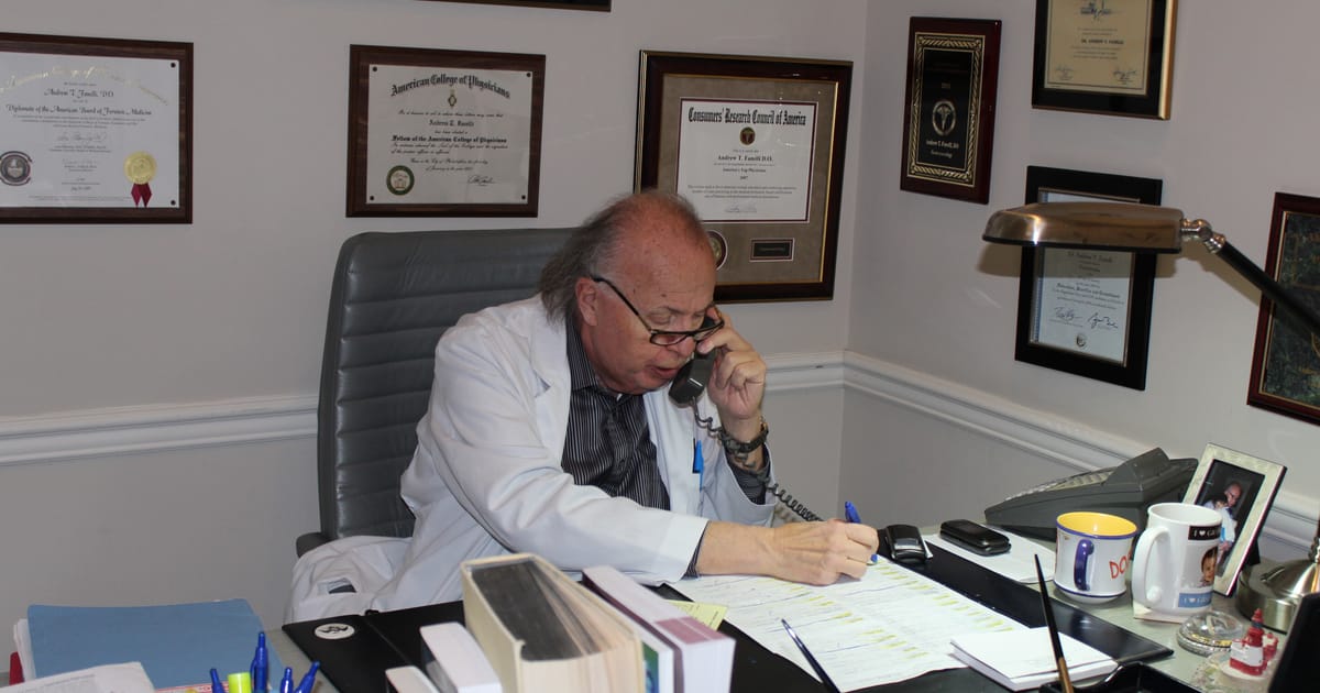 Dr. Andrew Fanelli - Yardley, Pennsylvania | about.me