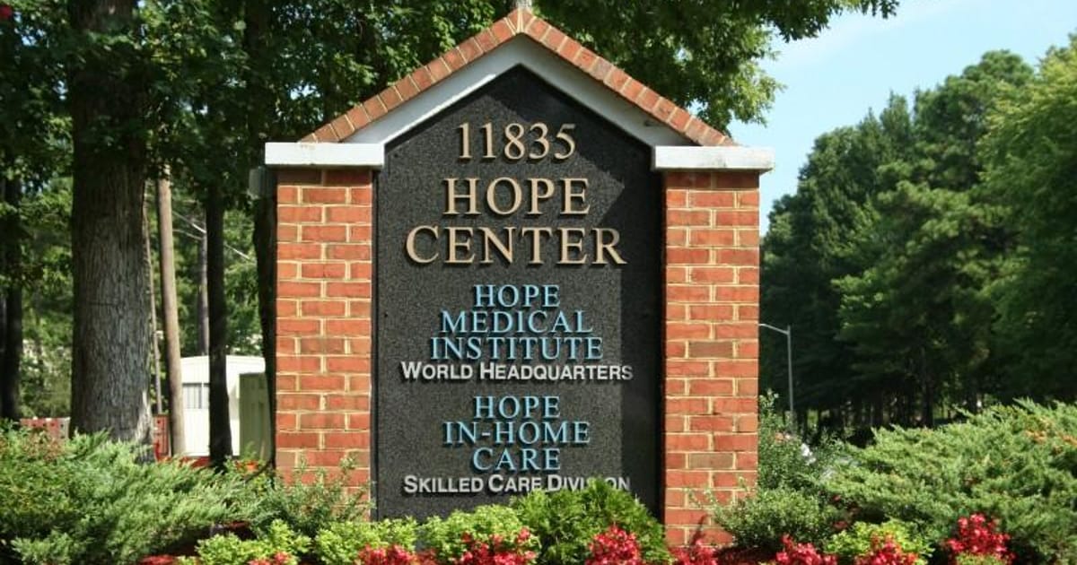 Hope Medical Institute - Newport News, Virginia | about.me
