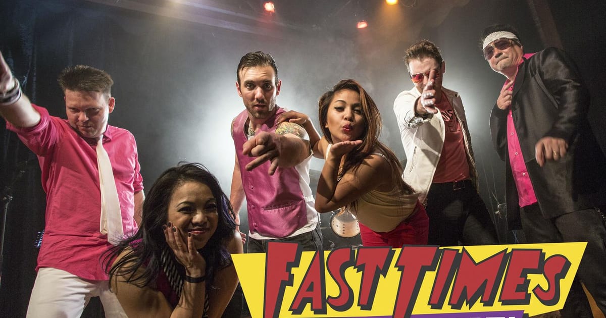 Fast Times 80s - San Francisco, California | about.me