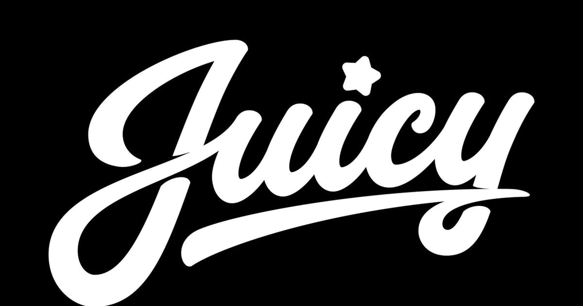 Juicy Logos - Gdynia, Poland, Juicy | about.me