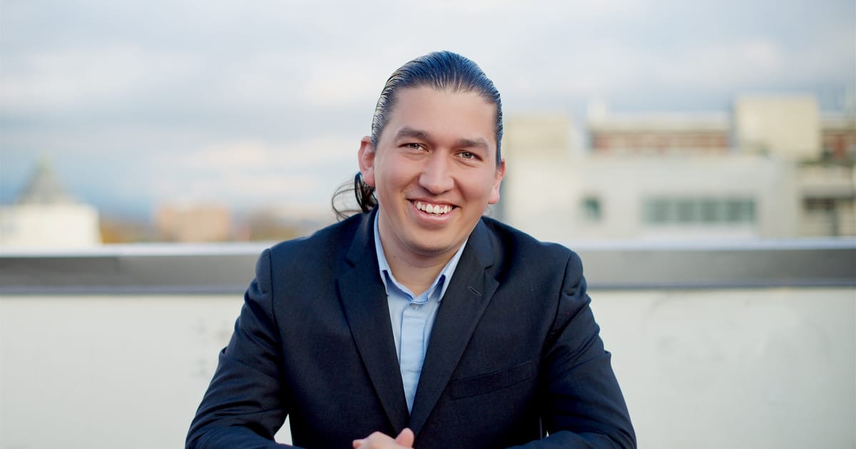 Khelsilem Tl’akwasikan - Vancouver, BC, Canada, Squamish Nation | about.me