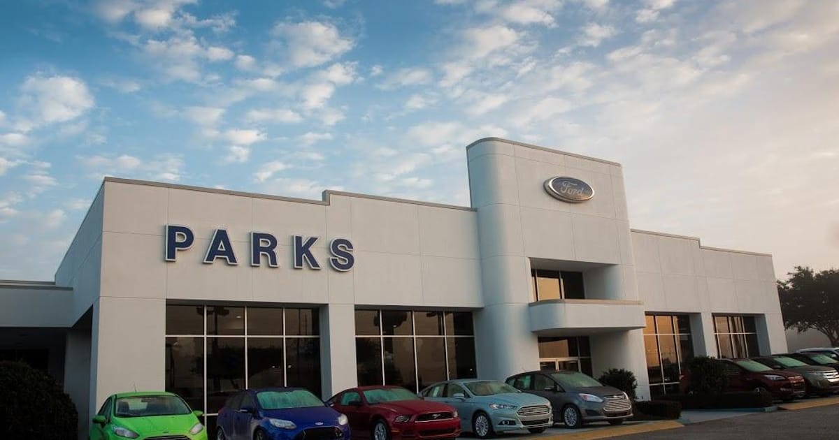 Ford Dealer Wesley Chapel