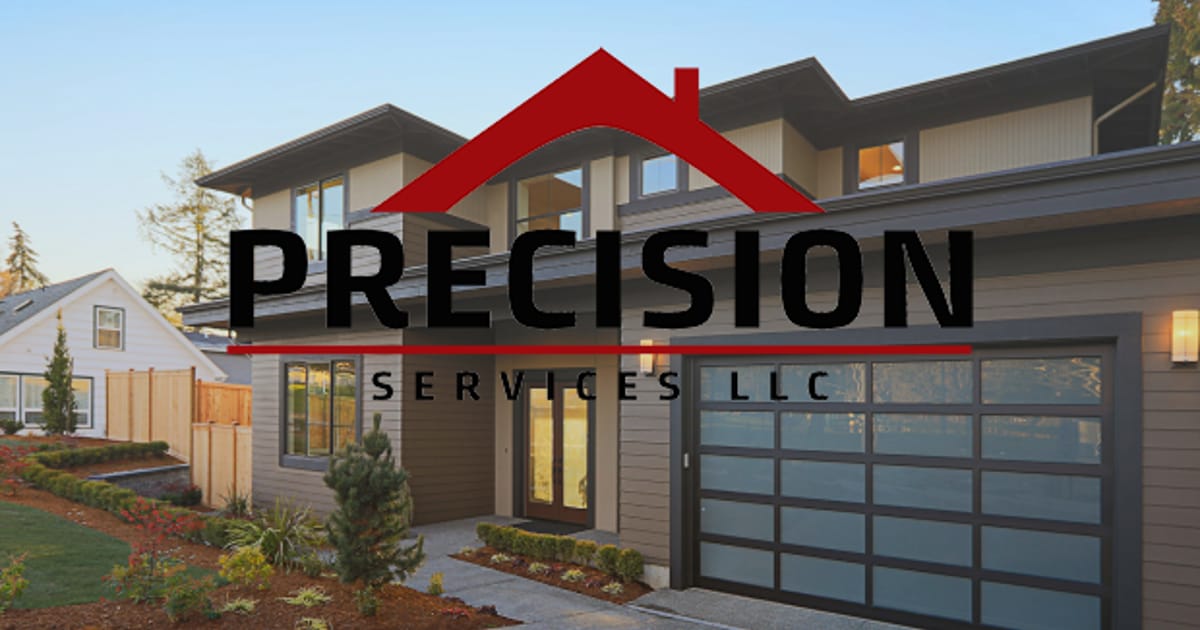 Precision Services, LLC - West Linn, Oregon | about.me