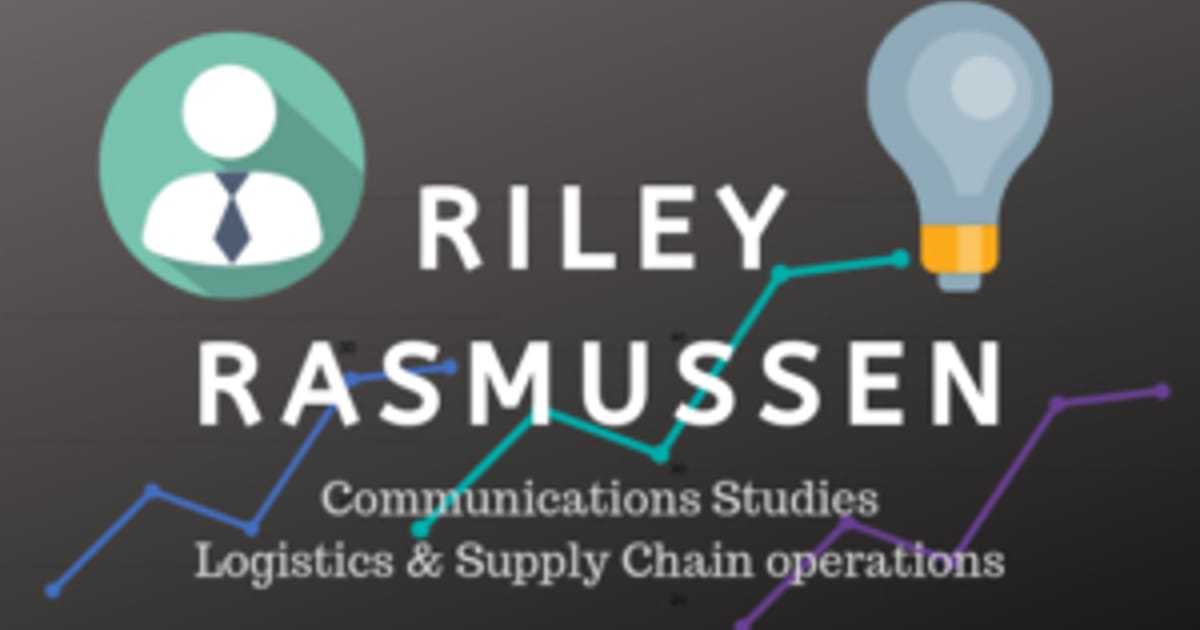 Riley Rasmussen - Des Moines, IA | about.me