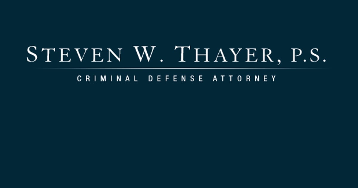 Steven W. Thayer, P.S. - Vancouver, Washington | about.me