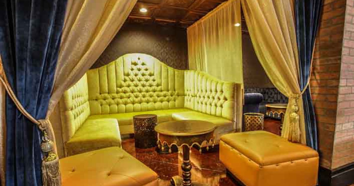 EnVy Lounge - Newport Beach, California | about.me