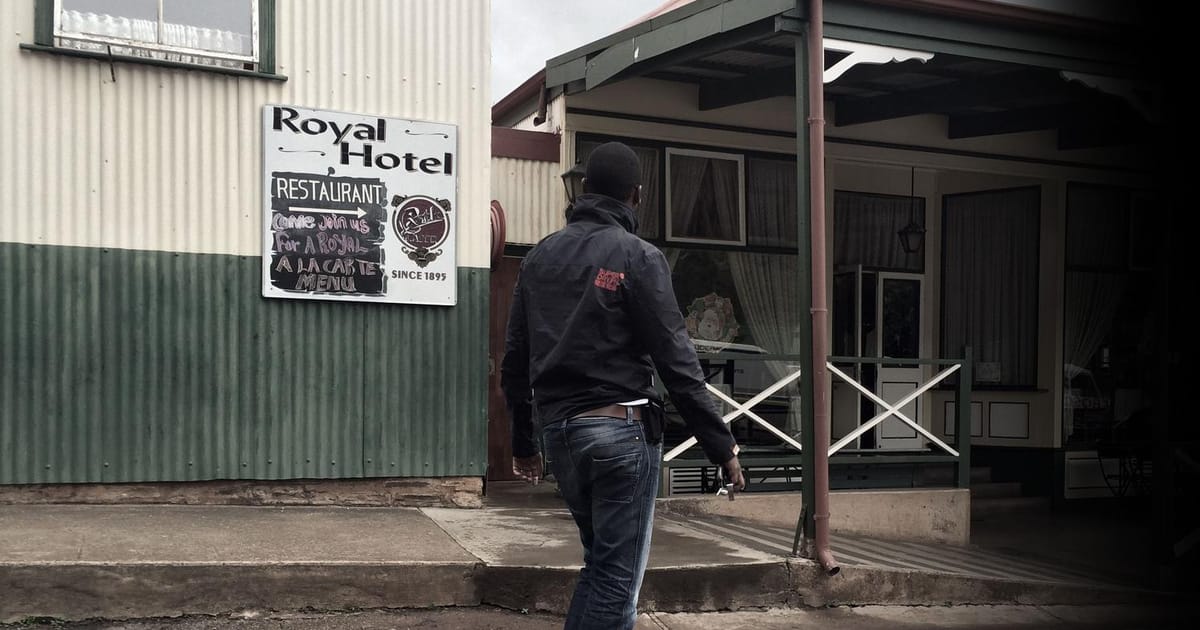 Ramo Phalatsi - South Africa, Tenaka's Tribe, Limkokwing University of ...