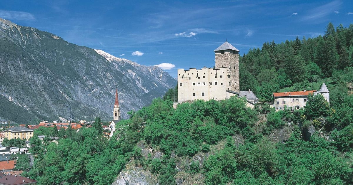 Landeck ⭐️⭐️⭐️⭐️⭐️ - Tirol, Österreich, Landeck | about.me