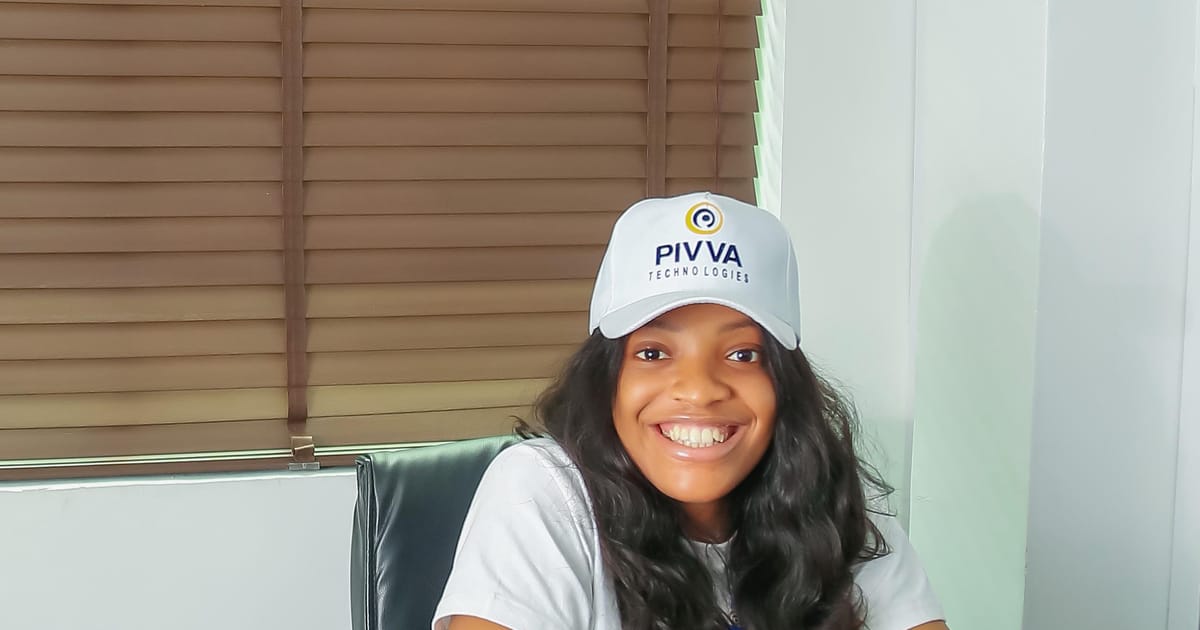 Benson Precious - Port Harcourt, Nigeria, Pivva Technologies, National ...