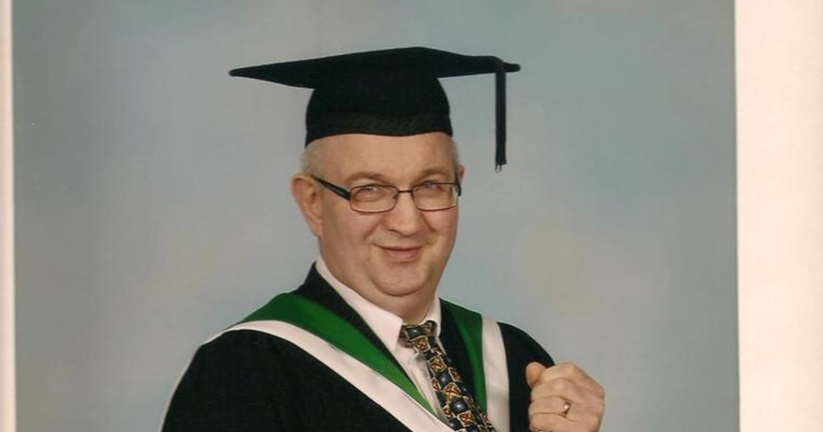 Gordon Valentine - Scotland, United Kingdom, Psychiatric Nurse, career ...