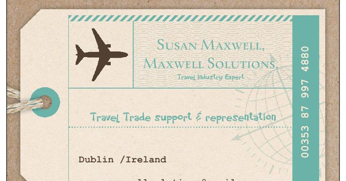 Susan Maxwell - Dublin, Ireland | about.me