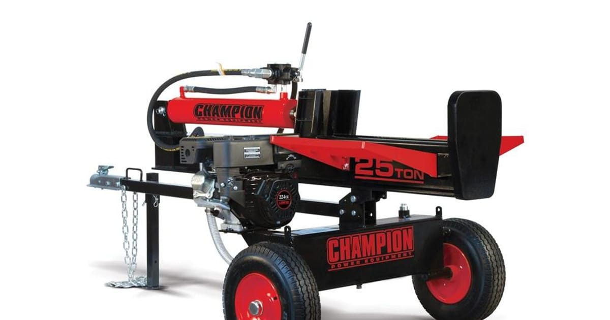 Log Splitter Guide - the United States | about.me