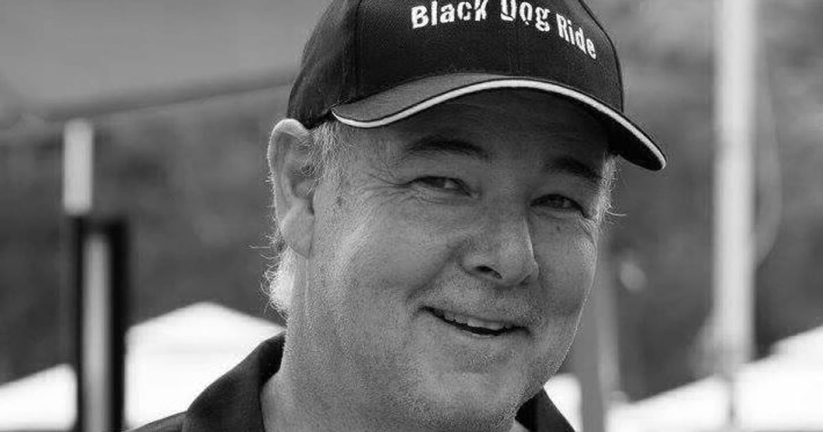 David Peach - Sydney, Australia, Black Dog Ride Australia Ltd, St Leo's ...