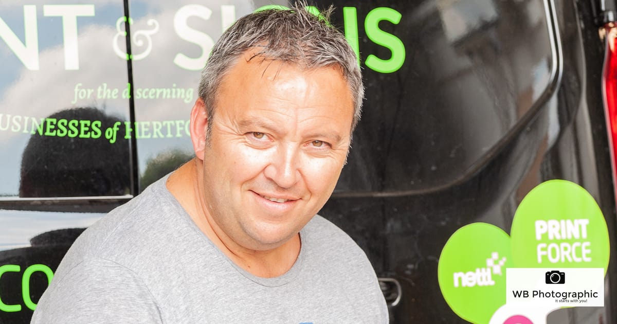 Mark McIvor - Redbourn, St Albans AL3 7LG, UK | about.me