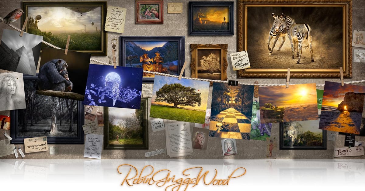 Robin Griggs Wood - New York, NY, Art and Creativity Mentor | about.me