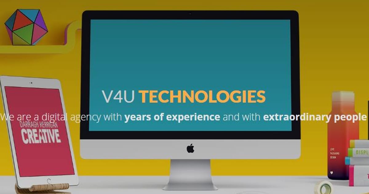 V4U Tech - Hari Nagar, India | about.me