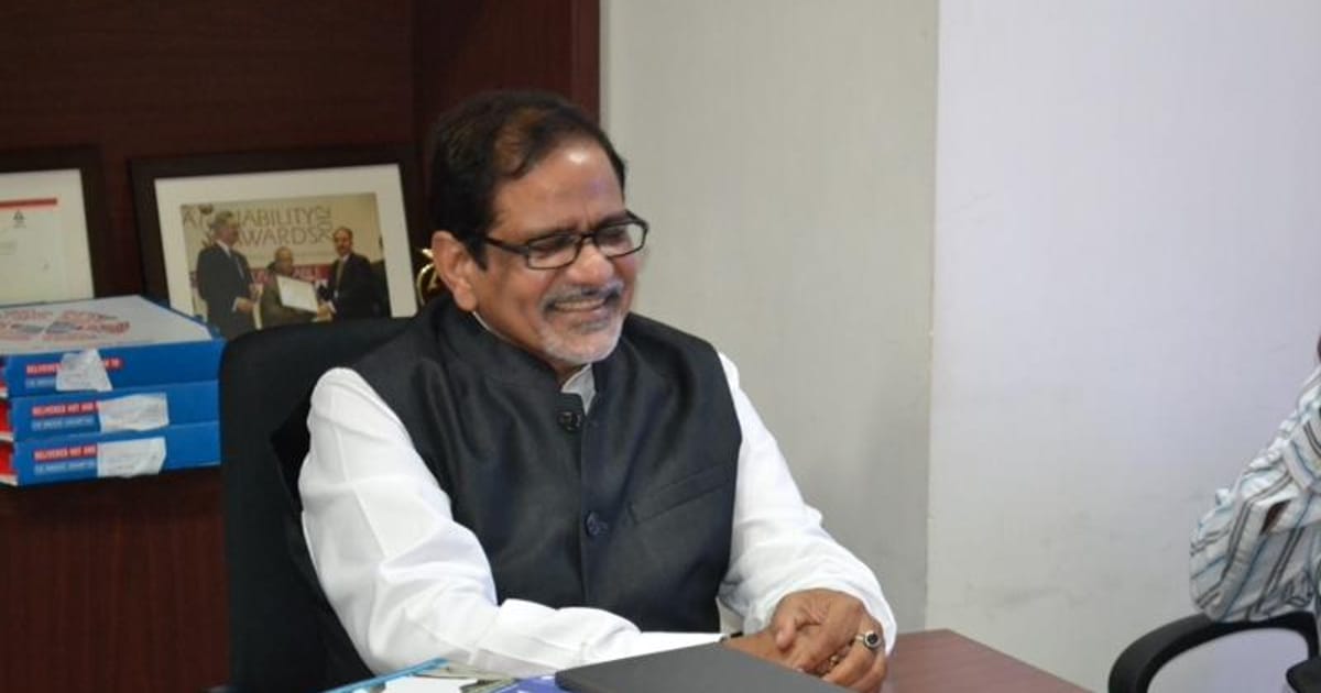 Dr. Yogendra Kumar Saxena - Noida, India | about.me